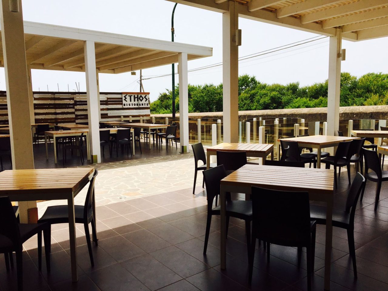 Ethos Selinunte diventa anche pizzeria