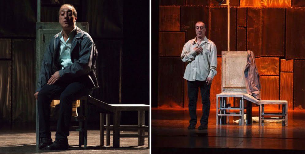 La vita di Giuseppe Gulotta sul palco del Marconi di Castelvetrano