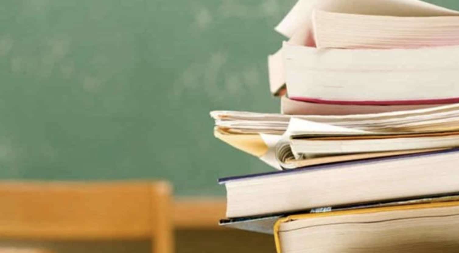 AVVISO per fornitura libri e borse di studio