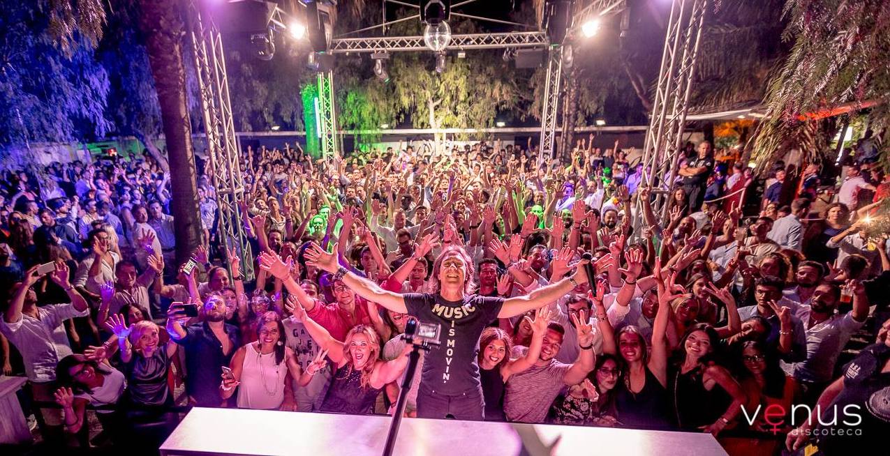 Venus Discoteca: il grande giorno è arrivato!!