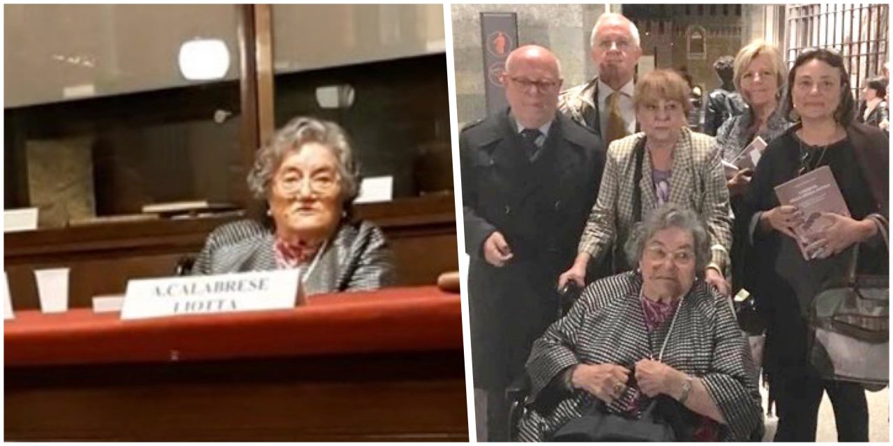 La prof.ssa Calabrese presenta il suo libro a Milano