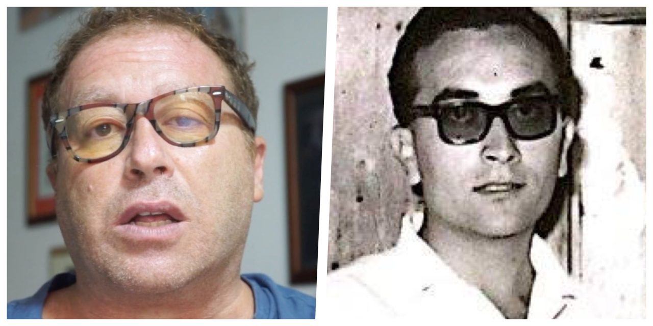 Omicidio Lipari, il figlio: "La sua morte sia lutto pubblico" VIDEO