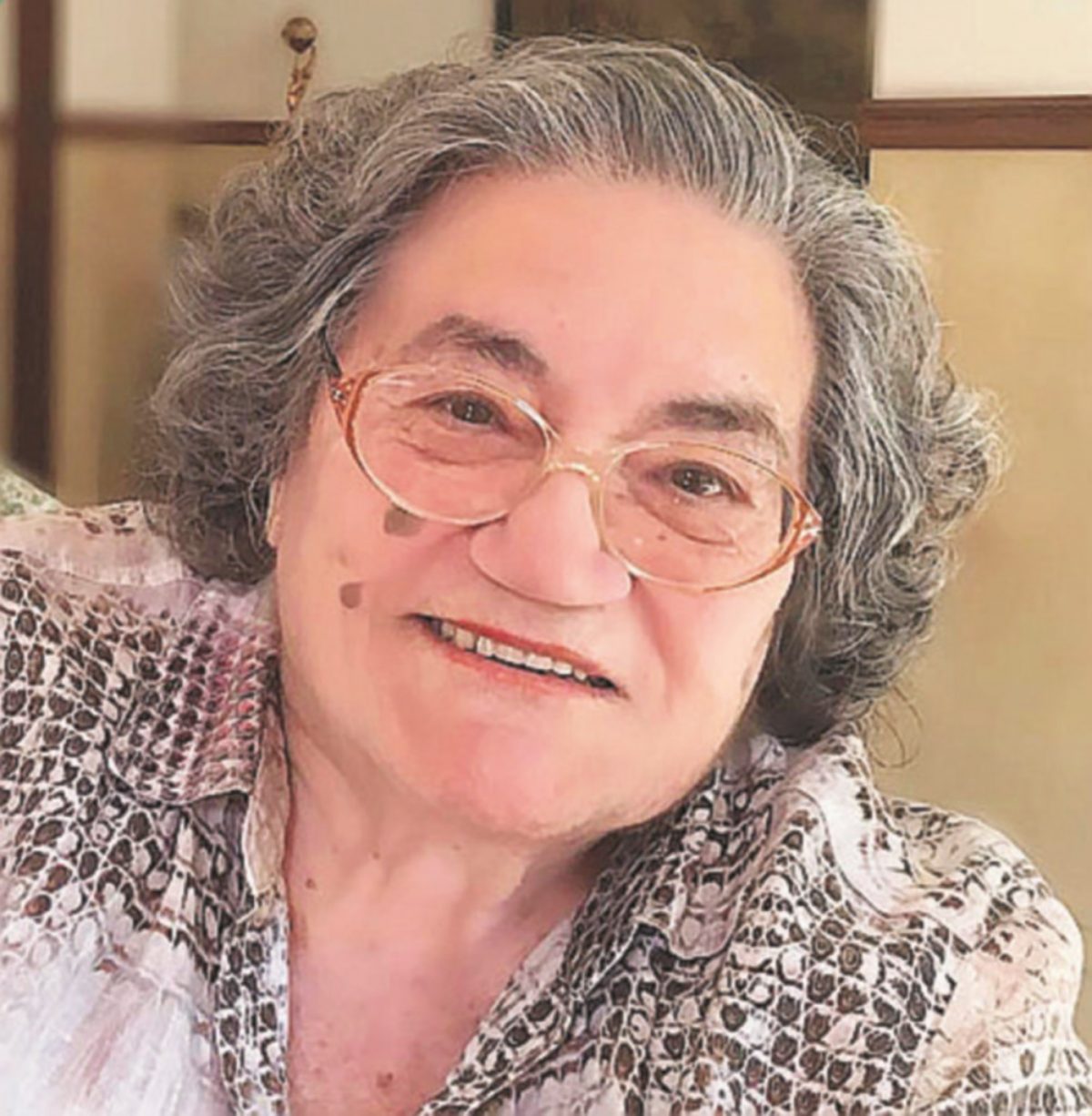 I 90 anni di Angela Calabrese Liotta: "La vita è bella..." VIDEO