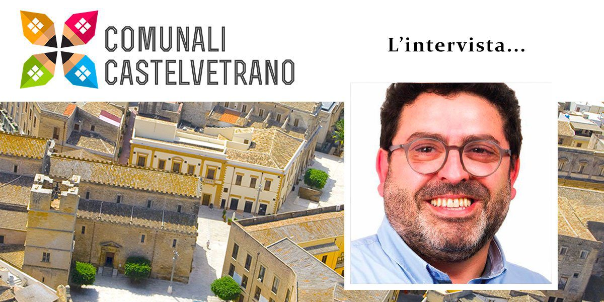 COMUNALI. L'intervista a Calamia: «Legalità? Soluzioni che non ...