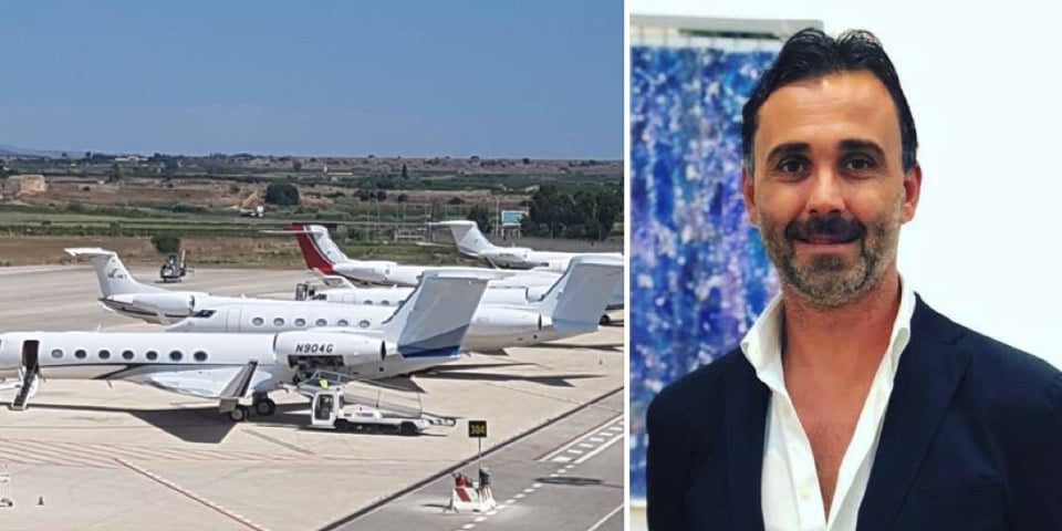 Kuwait Airways a Trapani-Birgi? La smentita di Gianfranco Di Maio