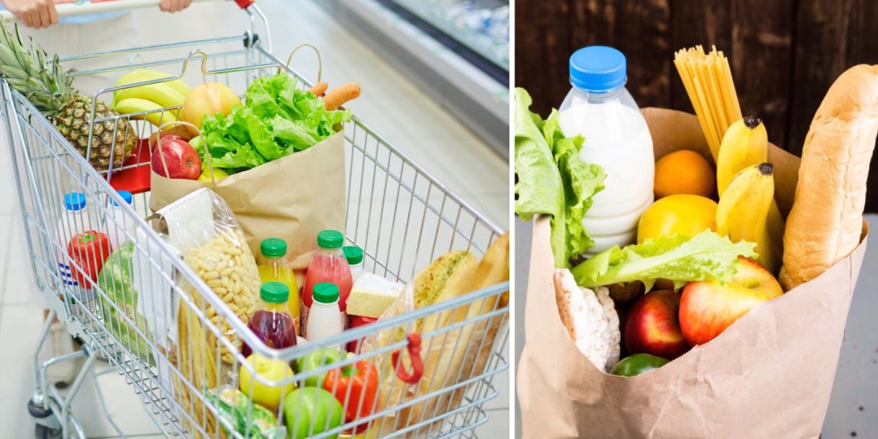 Castelvetrano, generi alimentari per famiglie in difficoltà