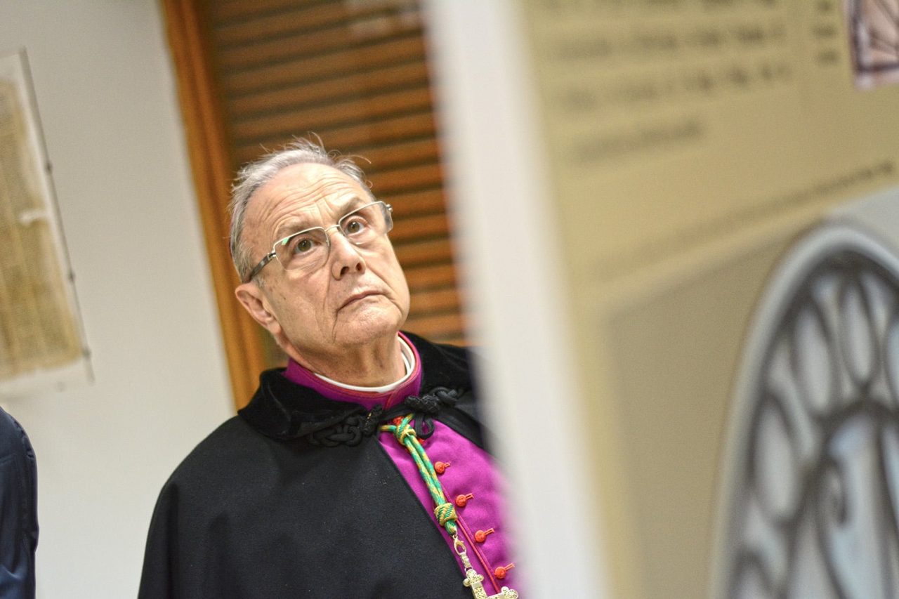Mogavero: "Penoso definire sacerdoti come gregari politici"