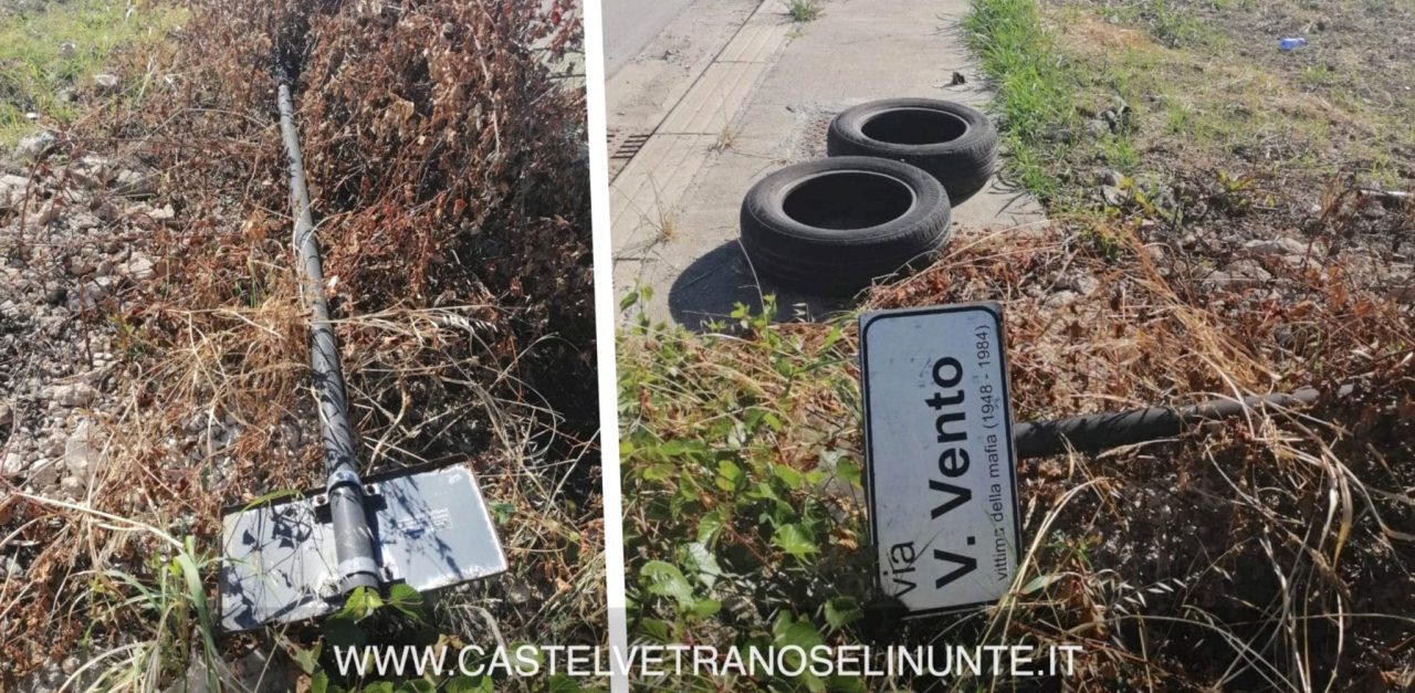 Non c'è pace per la memoria di Vincenzo Vento