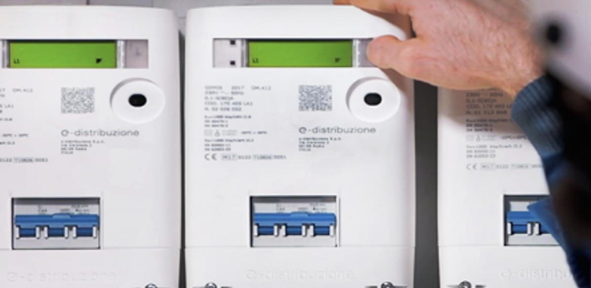 A Castelvetrano contatori Open Meter per un territorio più smart