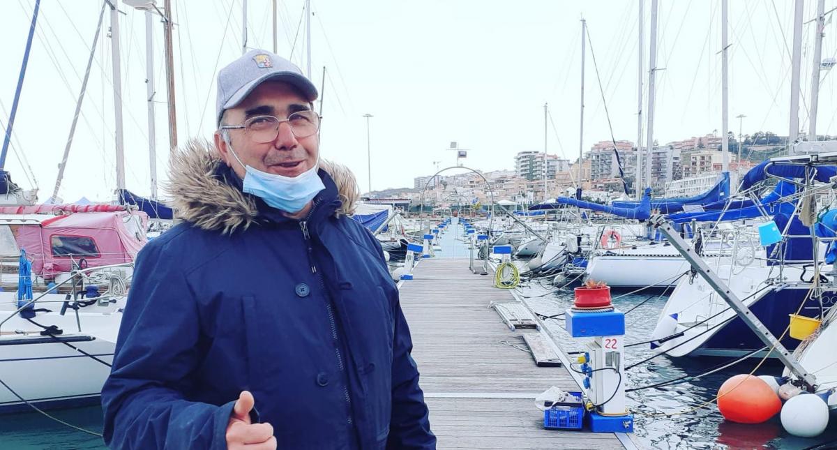 Gaspare Agate confermato nel direttivo Lega Navale di Sciacca