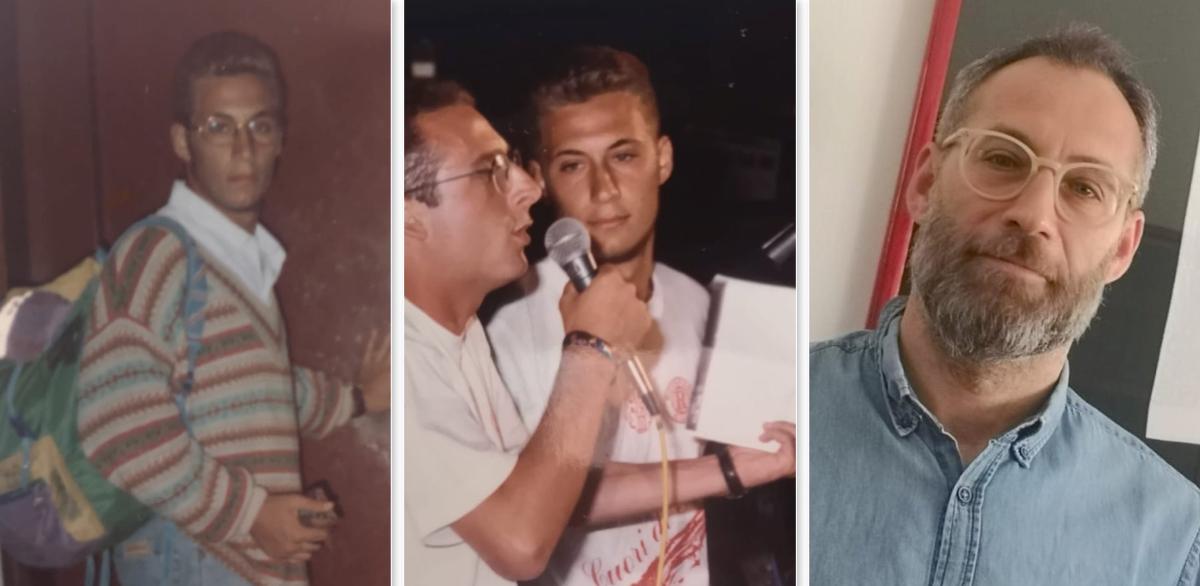 "Il ricordo che ne ho...", Marco Campagna: "La notizia in tv che scosse ...