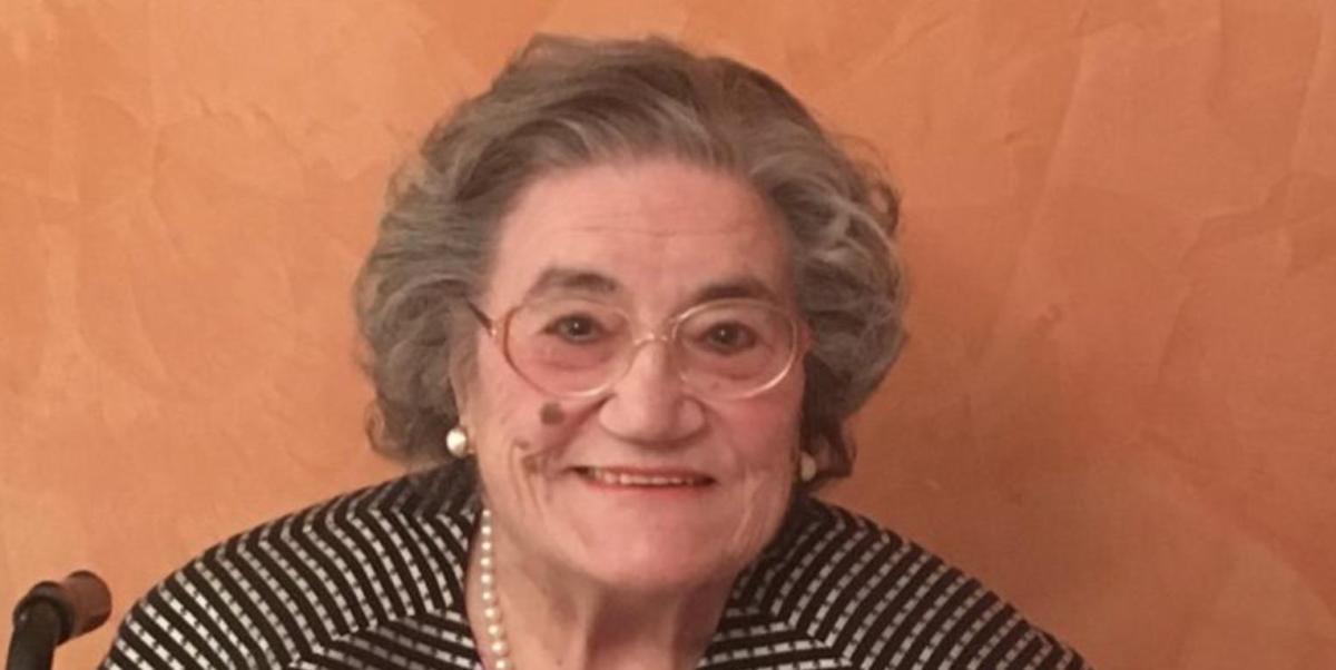 L'ex docente Angela Calabrese Liotta torna a Selinunte