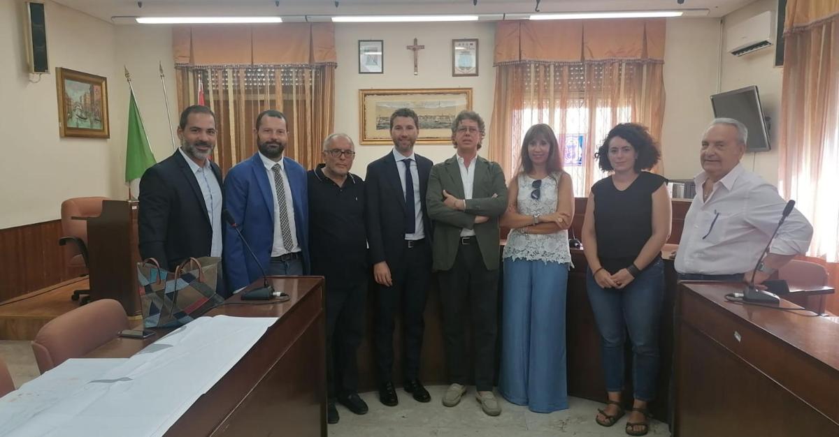 A Campobello si amplia il depuratore ma nelle frazioni fognature al palo