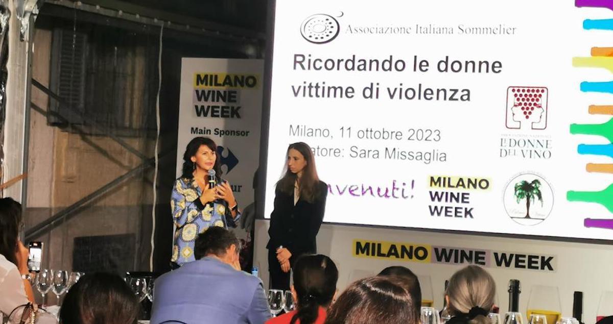 "Palma Vitae" alla "Milano wine week" per ricordare Marisa Leo