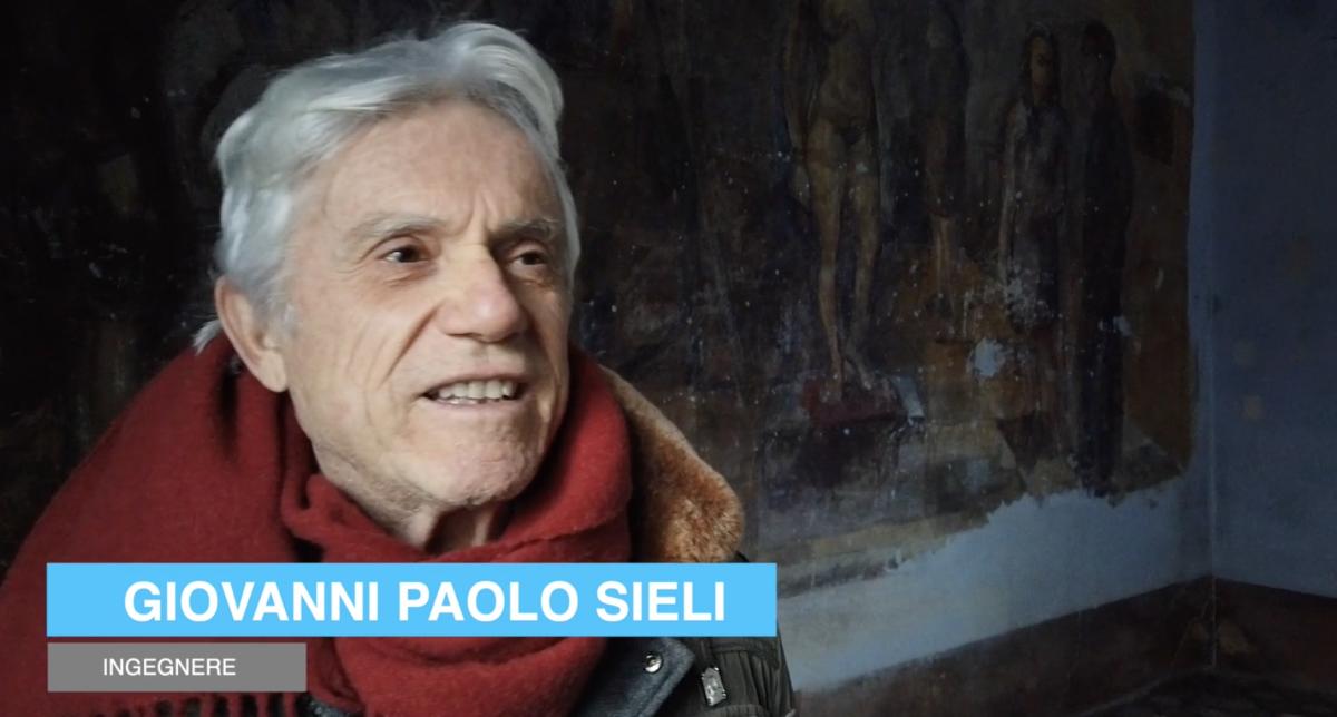 Partanna, dentro la casa che fu di Sanfilippo ecco "L'Atelier" - VIDEO