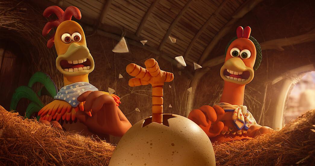 La fortuna del pollo nella pop culture: i più famosi