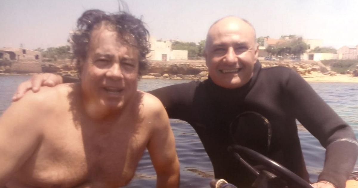 Foto e dipinti nella mostra che lega Sebastiano Tusa a Capo Granitola