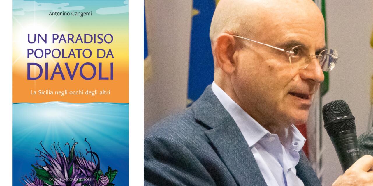 Antonino Cangemi presenta a Castelvetrano il nuovo libro