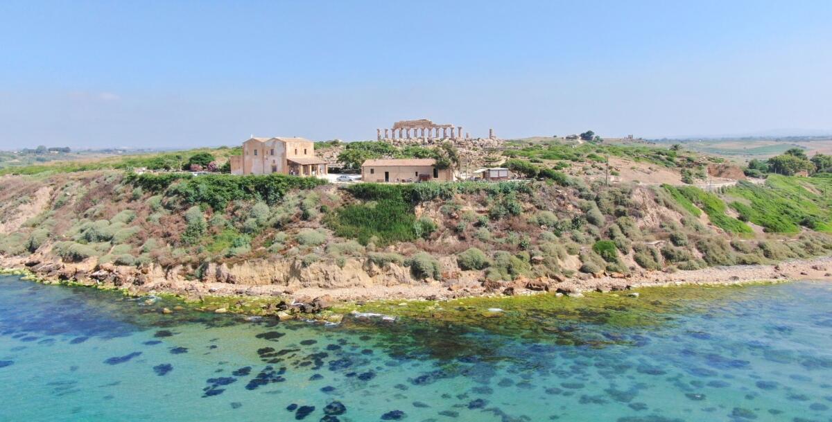Parco di Selinunte, un sentiero unirà le due spiagge