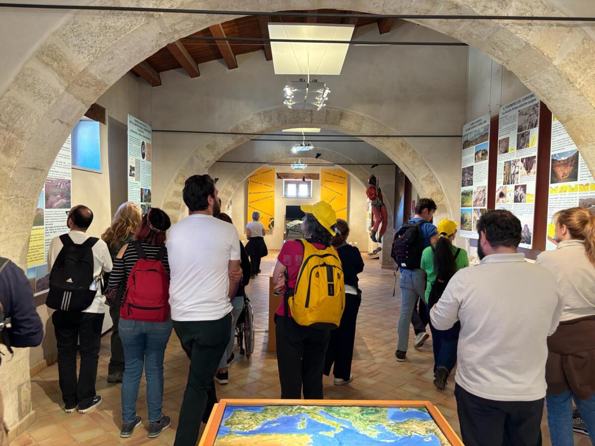 E' primavera al Centro Esplora Ambiente della Riserva Naturale di Santa ...