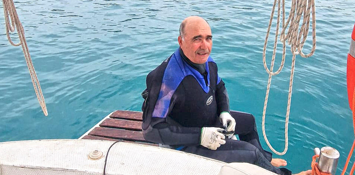 Gaspare Agate rieletto nel direttivo Lega Navale di Sciacca