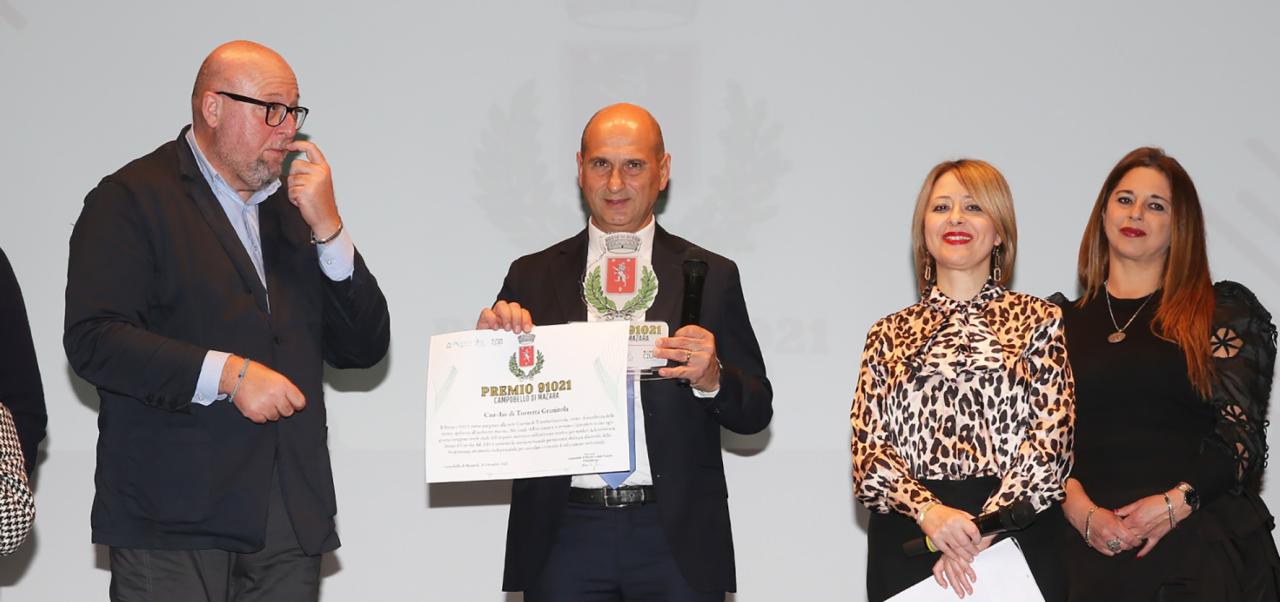 "Premio 91021" a CNR-IAS di Torretta: riconoscimenti ad altre ...