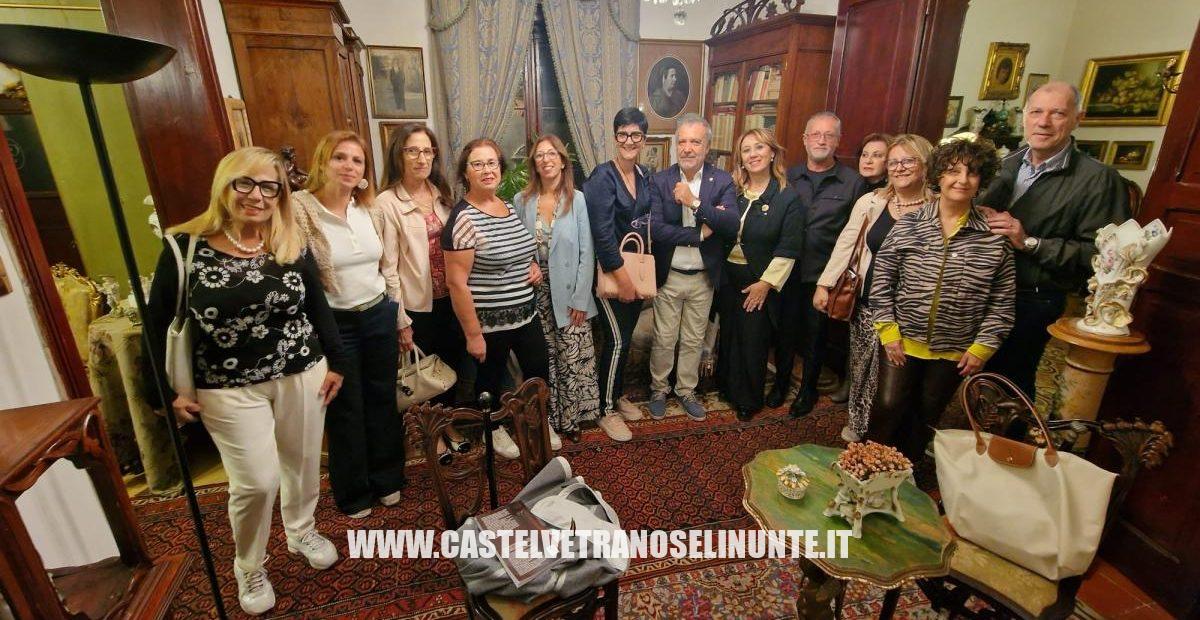 La dimora storica Errante Parrino apre le porte per un evento Fildis