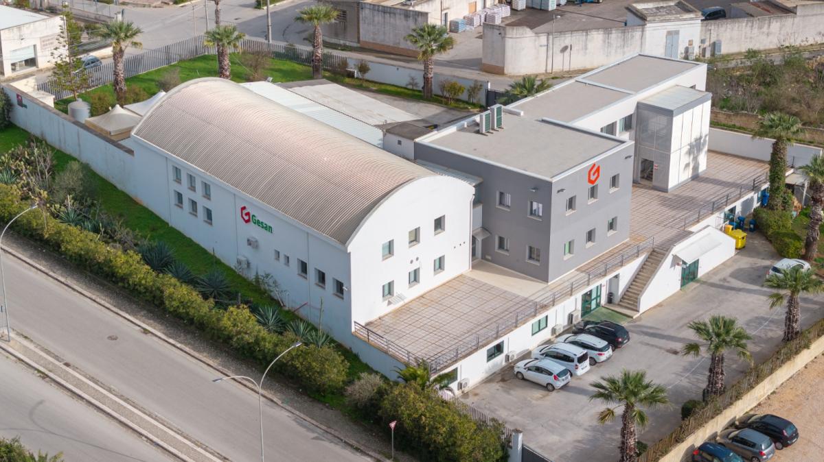 Gesan Production cerca operaio per reparto produzione
