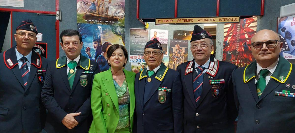 A Castelvetrano il film in memoria dei caduti del Conte Rosso