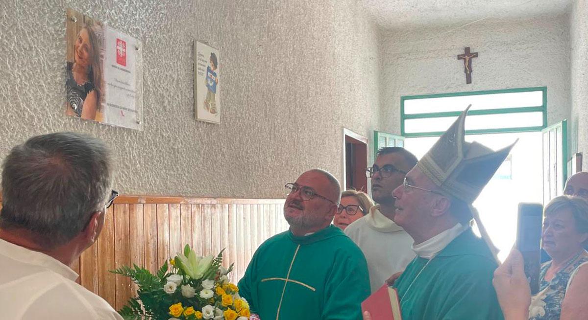 Castelvetrano, sala Caritas intitolata a memoria di Mary Bonanno