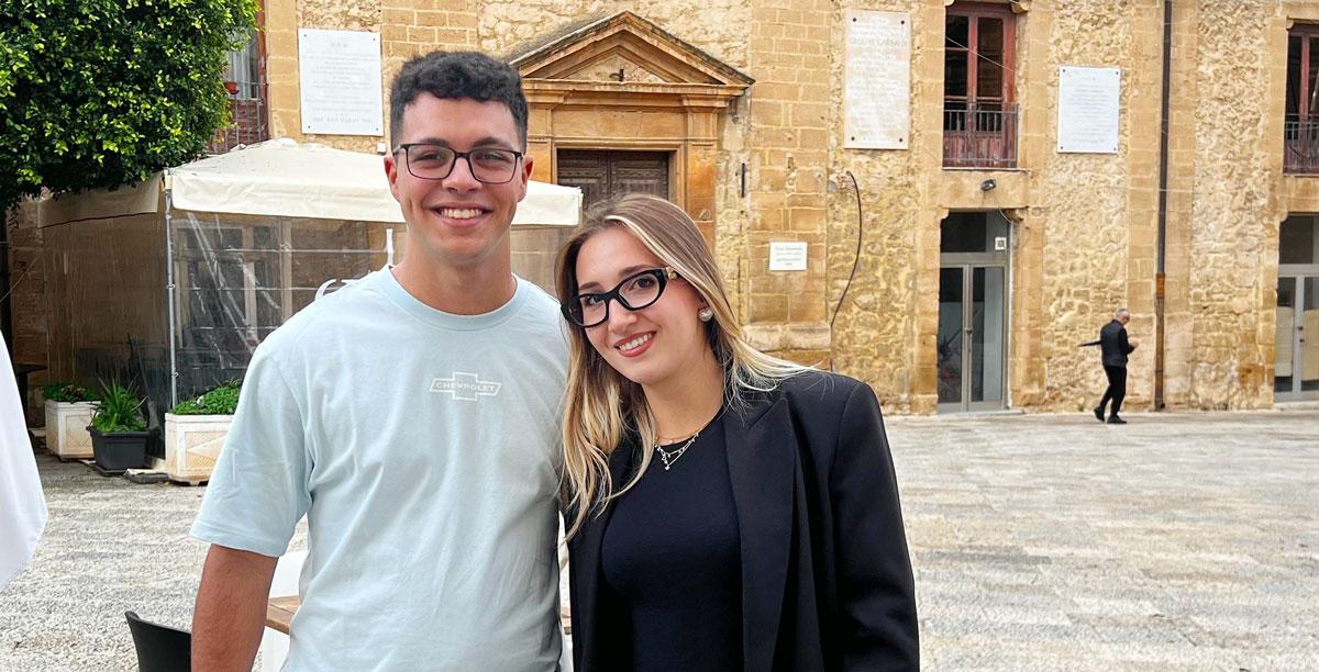 Castelvetrano, eletti Troina e Cudia rappresentanti allo Scientifico