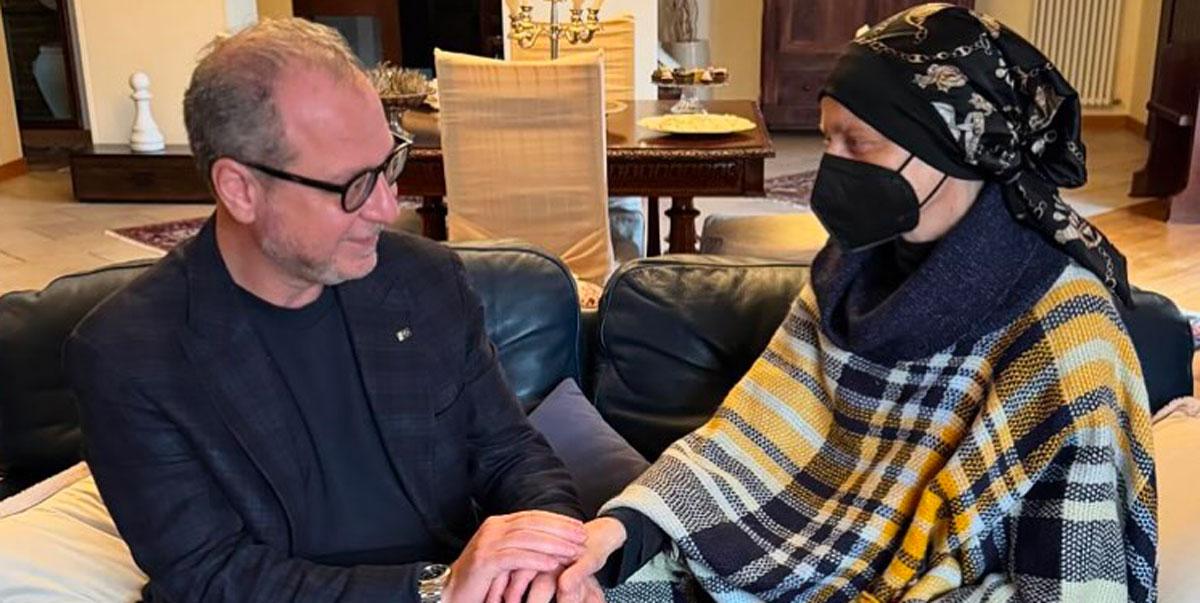 Esami istologici, on. Mulè incontra paziente che ha denunciato ritardi