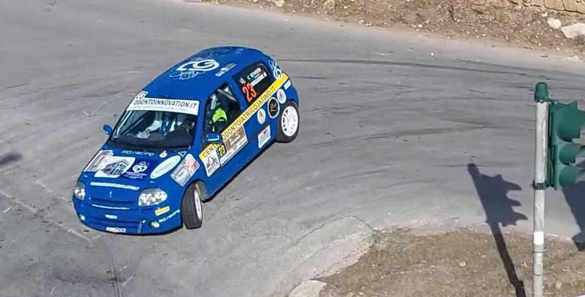 Il Rally torna protagonista nella Valle del Belice