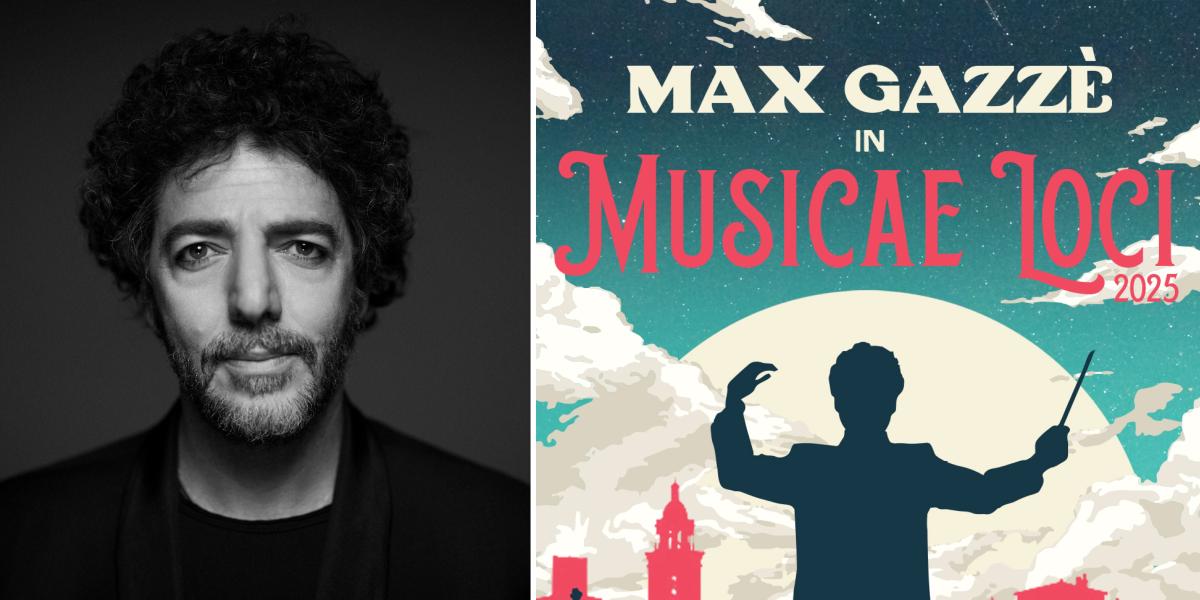 Gibellina Capitale, rinviato a sabato 17 il concerto di Max Gazzè