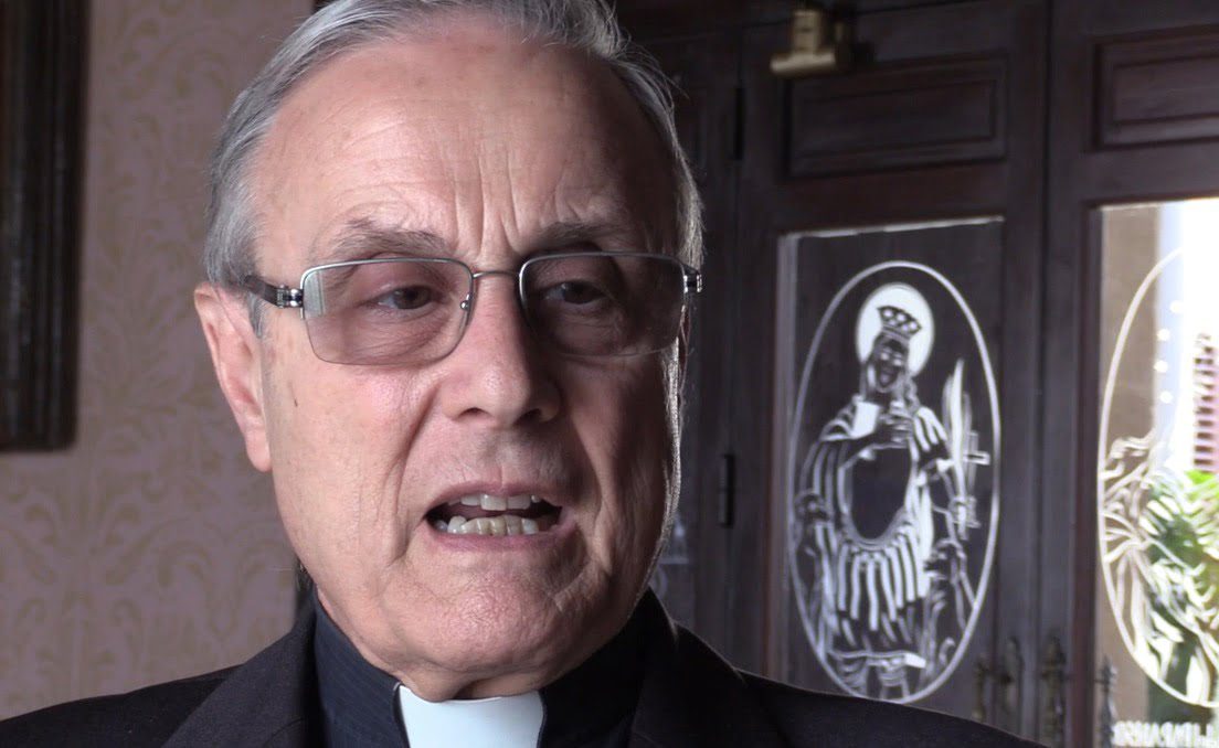 Gli Auguri del Vescovo Domenico Mogavero