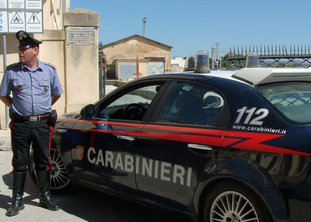 Carabinieri: 2 arresti per furto di gasolio. Recuperati oltre 250 litri