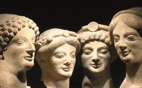 Mystérion: il culto di Demetra e i suoi possibili influssi sul culto ...