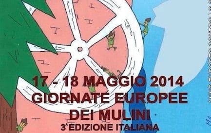Castelvetrano ospita le Giornate Europee dei mulini