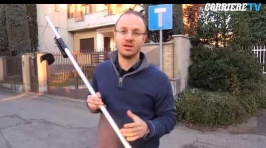 Matteo Marino ci svela le novità sul progetto "Safe Walk"