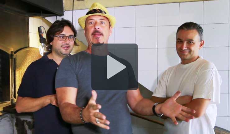 Chef Accardi "ambasciatore" a NYC delle nostre prelibatezze