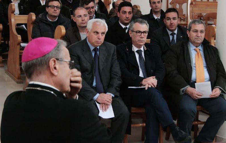 Mogavero: "Guai a chi si fa arbitro della libertà del prossimo"